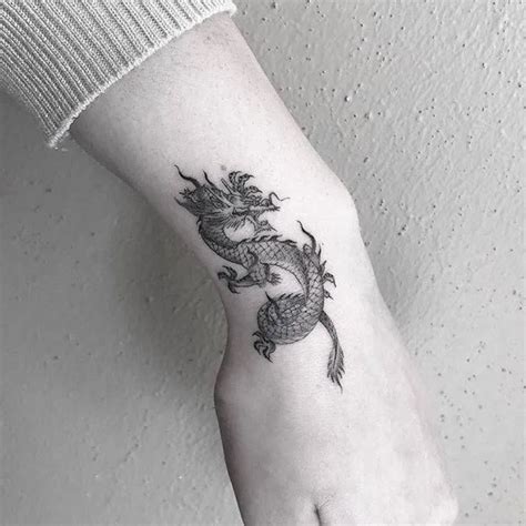 A Guide To Japanese Dragon Tattoos With Meaning And Ideas
