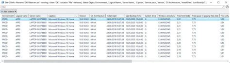 how to get windows operating system details using powershell improve scripting