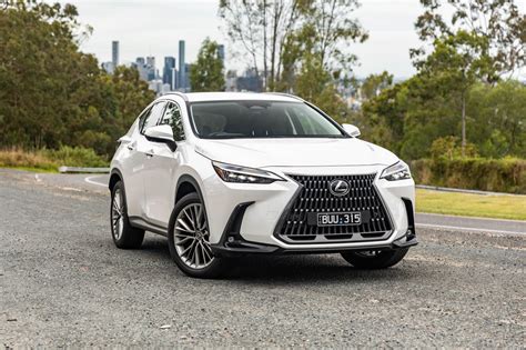 2023 Lexus NX 350h Sports Luxury Review CarExpert