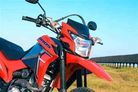 Honda Bros 160 2022 ganha novo visual conheça Mobilidade Estadão