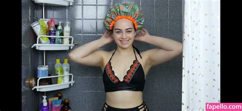 Mary Mouser Missmarymmouser Nude Leaked Photo Fapello