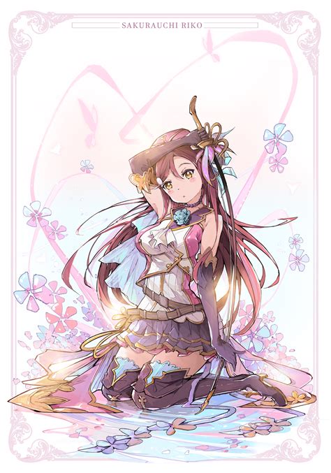 Watanabe You Sakurauchi Riko Takami Chika Love Live Sunshine
