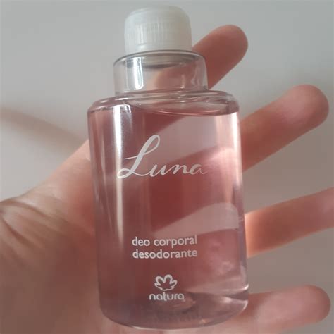 Natura Refil Colonia Desodorante Luna Reviews Abillion