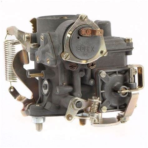 Carburateur Solex Pict Pour Moteur Type Coccinelle Combi