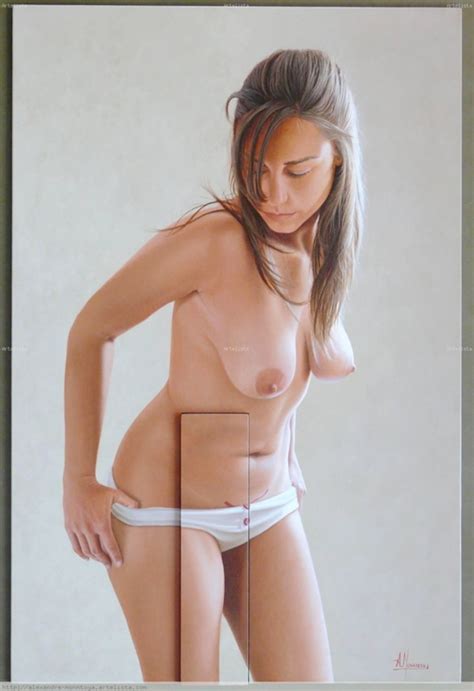 Pinturas Hermosas De Cuerpos Desnudos De Mujeres Spanish China Org Cn