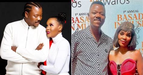 Tol Azz Mo And Mome Mahlangu Celebrate 10 Years Of Love Wife Reflects On Challenges In Marriage