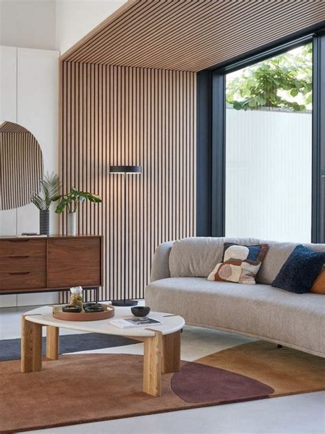 Vertical Wood Slat Wall Ideas That Will Make You Swoon