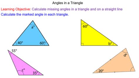 angles in parallel lines mr