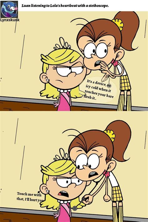 Luan Loud Rule 34 Telegraph