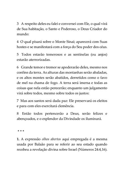 O Livro de Enoque Comentado à Luz da Bíblia por ALESSANDRO ERIVELTON