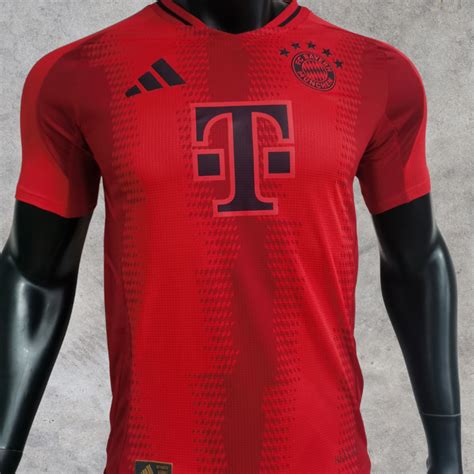 Jual Player Issue Player Version Bayern Munchen Home 2024 2025 Shopee