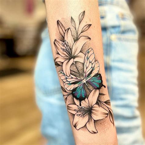 Butterfly Tattoo Designs And Meanings 80 Ideas From Tattoo Artists