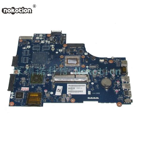 NOKOTION Placa Base VAW03 LA 9103P Para Ordenador Port Til Para Placa