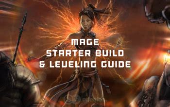 WoW Classic Mage Starter Build And Leveling Guide Odealo