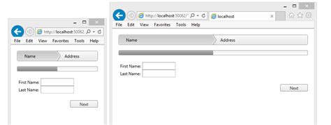 telerik web forms responsive adaptive and elastic capabilities radwizard telerik ui for asp