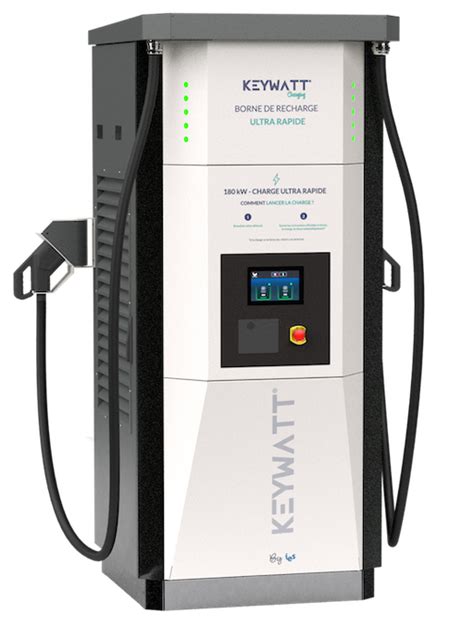 Produit Borne De Recharge Keywatt S180 Keywatt Charging By IES