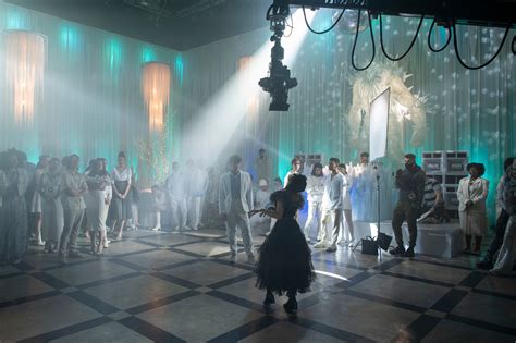 Jenna Ortega Had COVID While Filming Her Iconic Wednesday Dance Scene