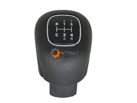 Manopla da Alavanca do Câmbio Iveco Tector 5802058841 Vitali Peças
