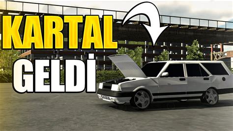 OYUNA TOFAŞ KARTAL GELDİ Car Parking Multiplayer Yeni Güncelleme
