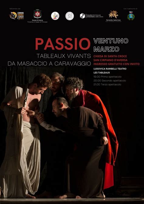 Il 21 Marzo Per La Prima Volta A San Cipriano DAversa I Tableaux