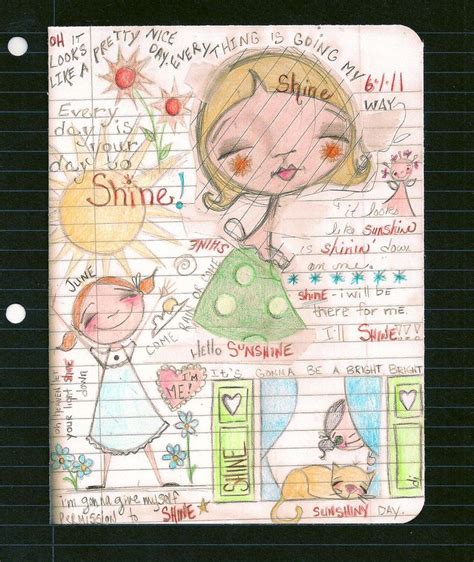 Pin By Linda Foltz Bell On Writing And Drawing Art Journal