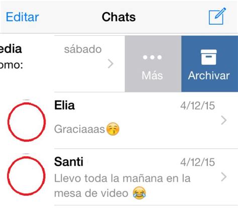 Cómo ocultar conversaciones en Whatsapp 6 pasos