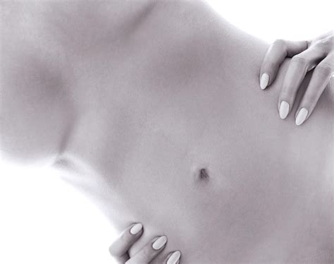Premium Photo Midsection Of Naked Woman With Hands On Hip Standing