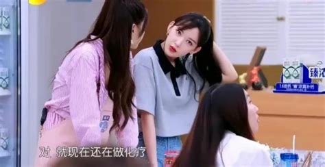 Chinese Restaurant 7 Cheng Xiao Really Dared To Say That She Revealed