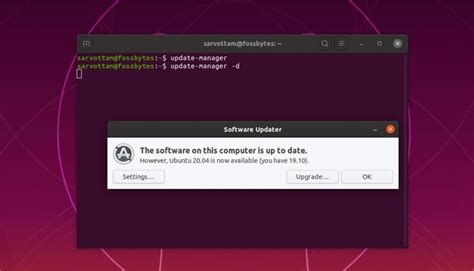 How To Upgrade Ubuntu 18 04 Or 19 10 To Ubuntu 20 04 LTS AnonyViet