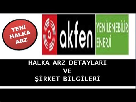 Akfen Halka Arz Detaylari Ne Kadar Da Itacak B Reysele Ne Kadar
