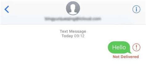Easy Solutions To Fix Imessage Doesn T Say Delivered
