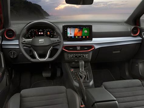 Seat Ibiza Tsi Xcellence Lux Dsg Model Year Lease