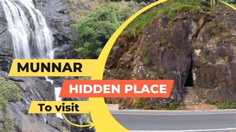 Munnar Hidden Places To Visit Entry Free Waterfalls Dam View