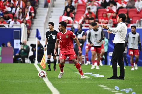 Shin Tae Yong Tetap Optimis Soal Peluang Timnas Indonesia Lolos 16