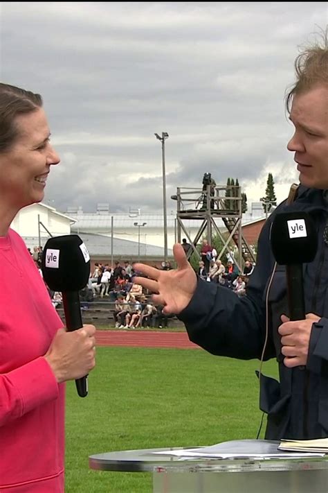 Yleisurheilun keihäskarnevaalit Katso kaikki ohjelmatiedot TV opas