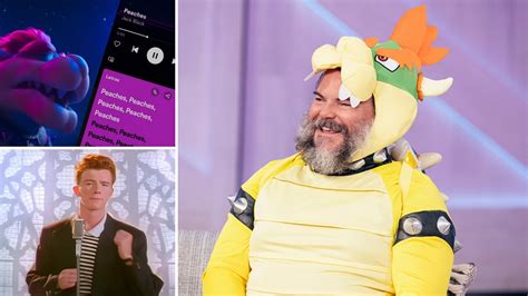 Fue inspiración para Jack Black Conoce el nexo entre la canción de