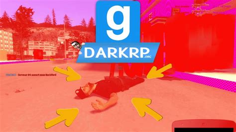 LES RISQUES DU MÉTIER Garry s Mod DarkRP YouTube