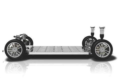Echange batteries Tesla ouvre sa première station en Californie