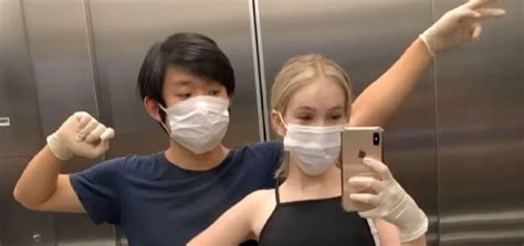 Ap S Crise No Casamento Pyong Lee Reencontra Mulher E Conhece O Filho