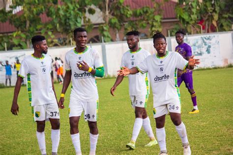 2022 23 Ghana Premier League Week 34 Match Report Bibiani GoldStars 0