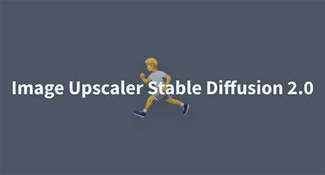 Readme Md Shaunnthomas Image Upscaler Stable Diffusion At Main