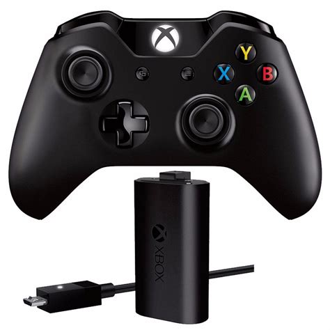 Kit Controle Xbox One Carregador E Bateria Só Hoje R 509 95 em