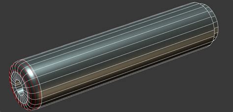 Quick Question About Smoothing Groups Polycount