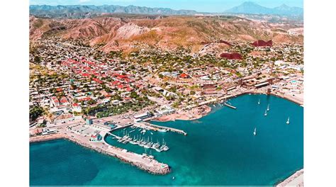 Baja California Sur Estrena Pueblo M Gico Expreso