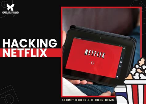 Hacking Netflix Secret Codes Hidden Gems Morbidly Beautiful
