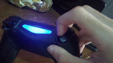 fix to broken ps4 controller trigger without disassembling youtube