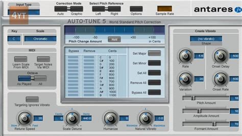 Pitch Correction How To Use Autotune Methods