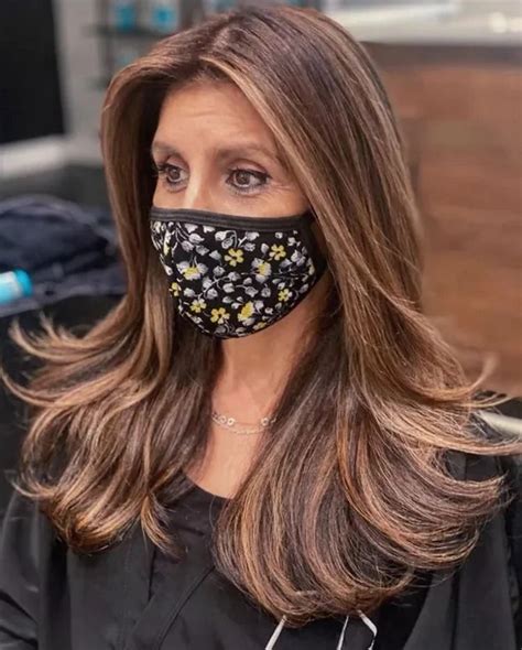 Freche Frisuren ab 50 Diese angesagten Haarschnitte für den Winter