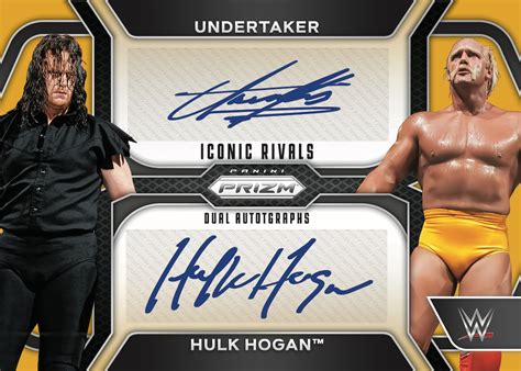 2024 Panini Prizm WWE Wrestling Checklist Set Details Date