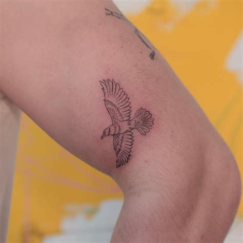 Amazing Nordic Raven Tattoo Designs And Meanings Inspired By Vikings
